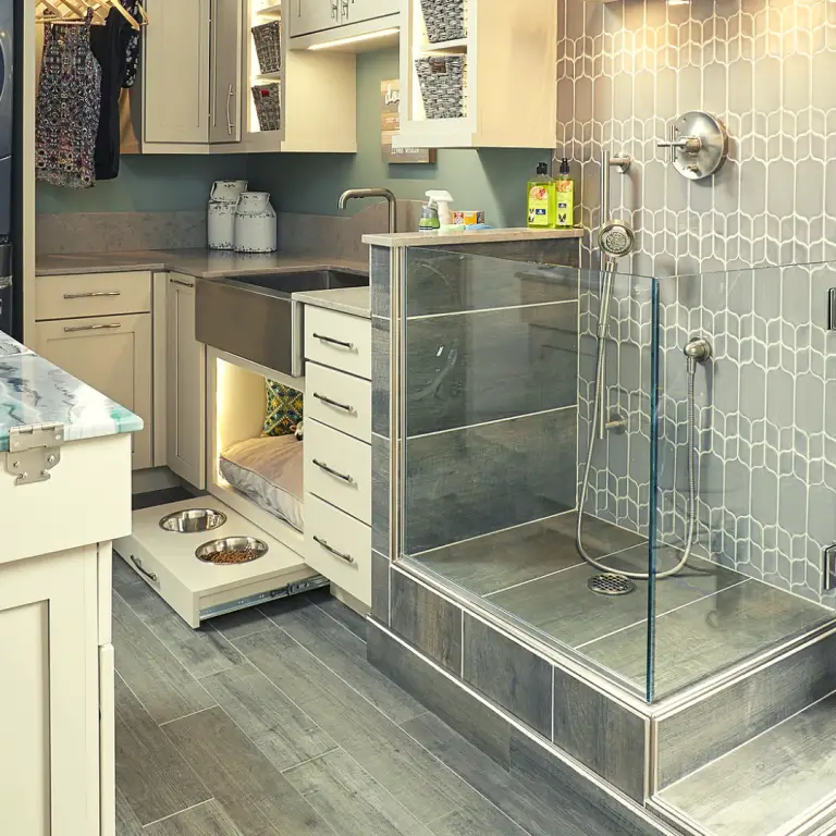 25 DIY Dog Room Decor Ideas | Social Doggy Club