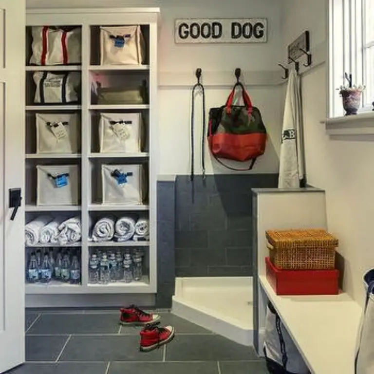 25 DIY Dog Room Decor Ideas | Social Doggy Club
