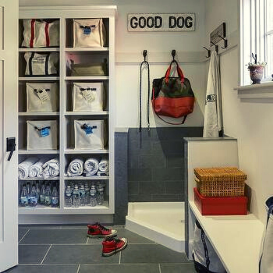 25 DIY Dog Room Decor Ideas | Social Doggy Club
