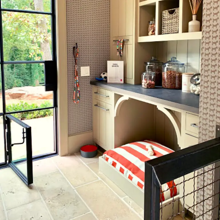 25 DIY Dog Room Decor Ideas | Social Doggy Club